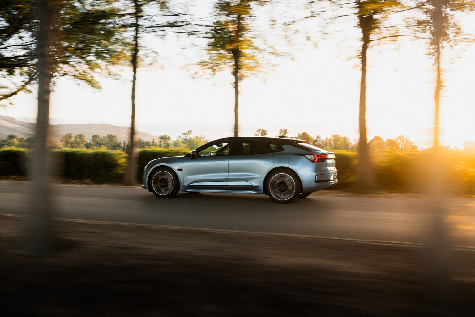 Zeekr 001: Topp moderne utstyr og ytelse - Nardo Bil